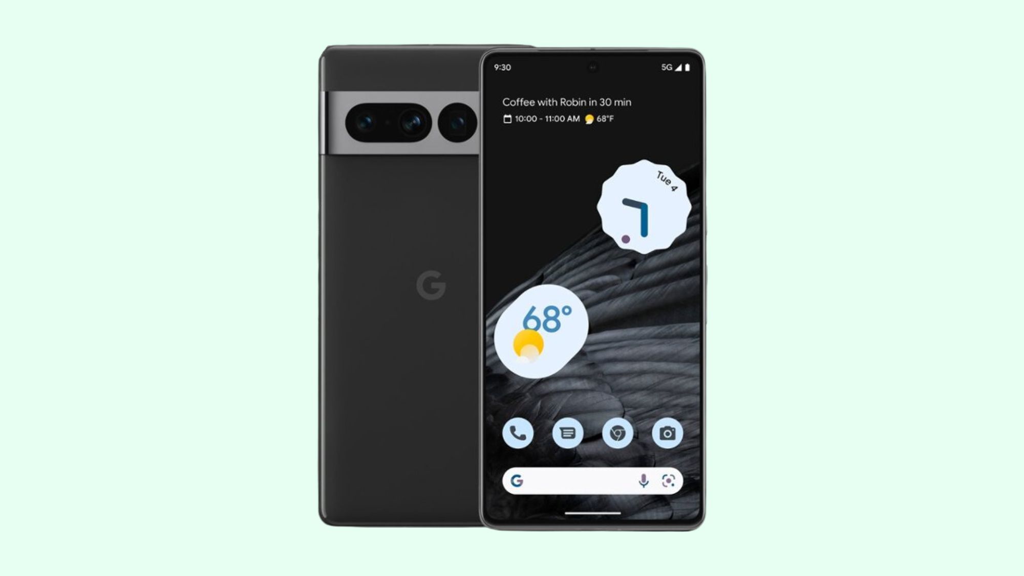 Hurry! Get an unlocked Pixel 7 Pro for $389 before it sells out ...