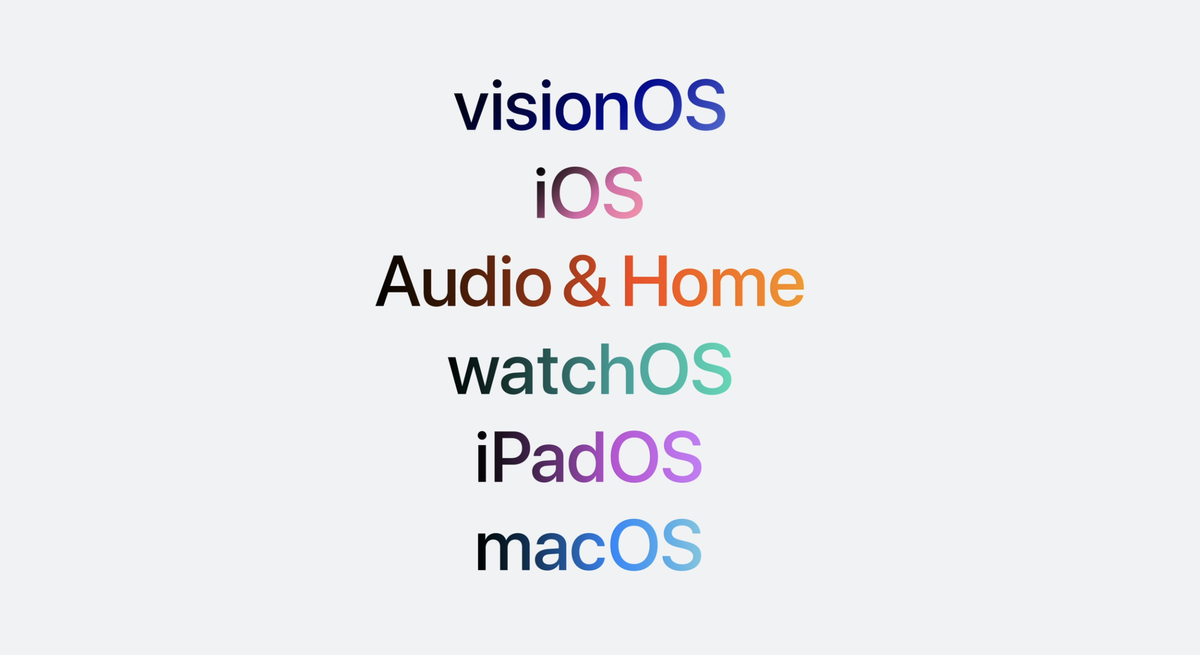WWDC 2024 Apple Event LIVE: every iPhone, Mac and AI reveal as it ...