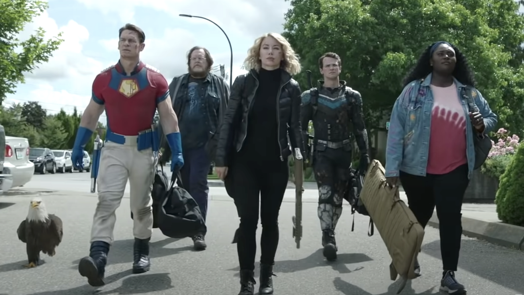 Upcoming DC TV Shows: Full List Of Series In 2024 And Beyond | Cinemablend