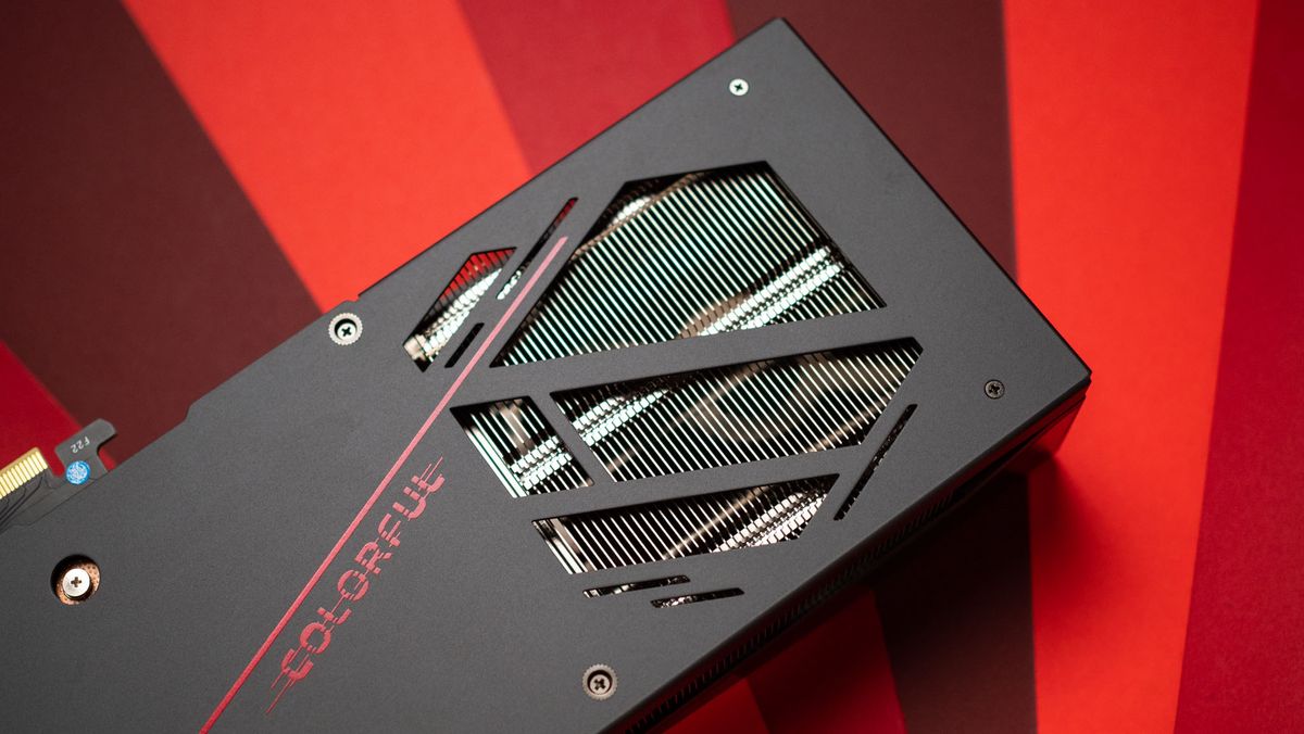 Colorful RTX 4070 Super NB EX 12GB-V review: Designed for 1440p gaming ...
