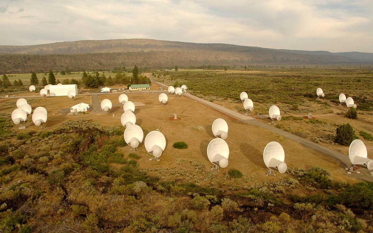 Is Anyone Out There? New SETI Tool Keeps Track of Alien Searches | Space