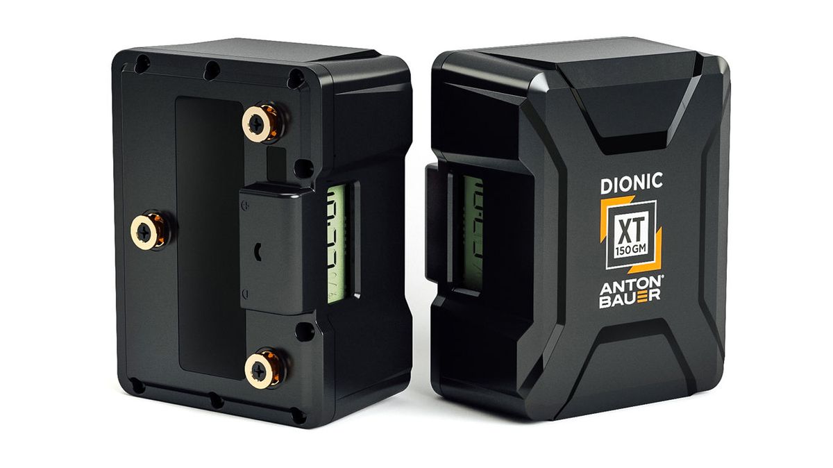 V-mount vs Gold mount: Which battery system is best for you and why ...