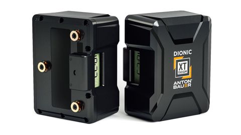 V-mount vs Gold mount: Which battery system is best for you and why ...