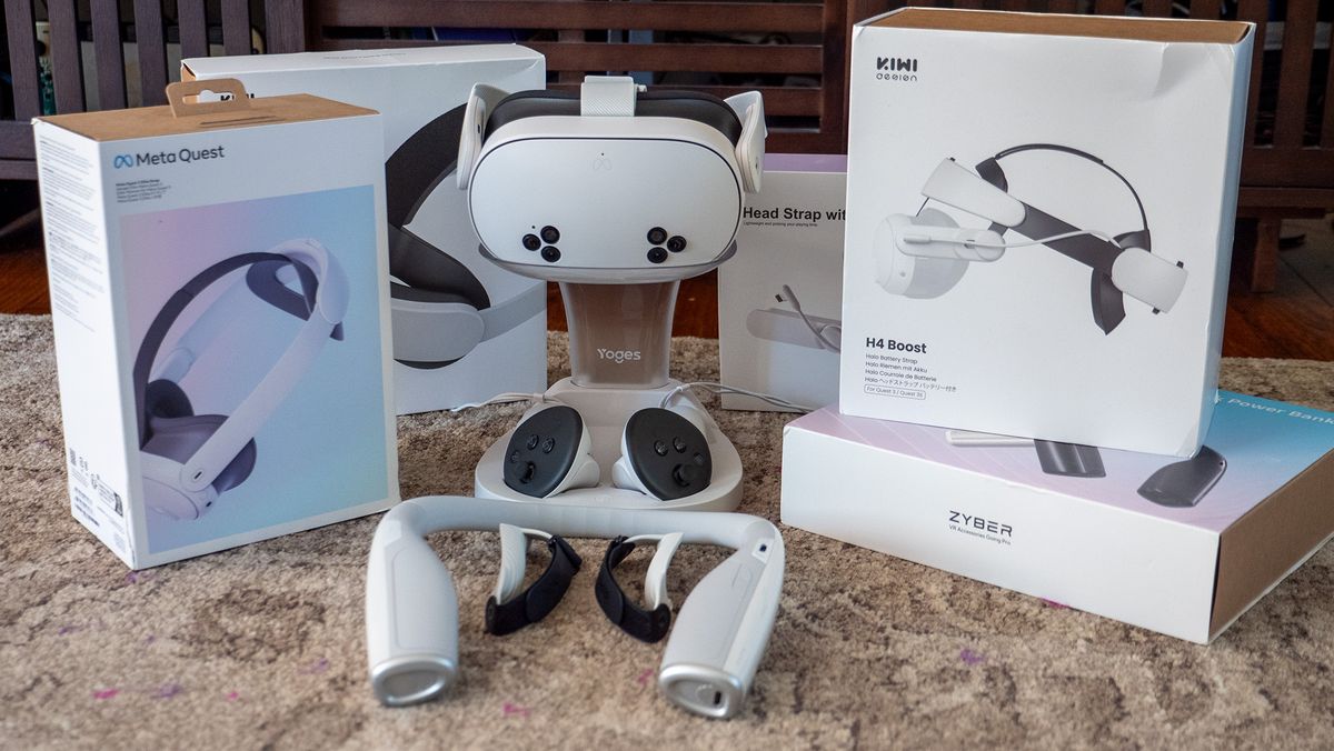 Meta Quest 3S: Specs, games, software, and everything you need to know | Android Central