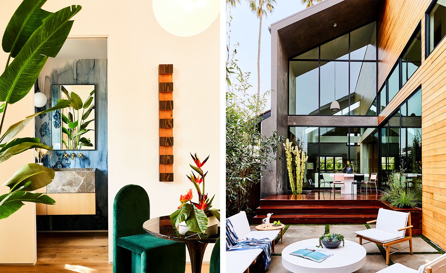 Step inside Ash NYC’s show house in Venice Beach Los Angeles | Wallpaper