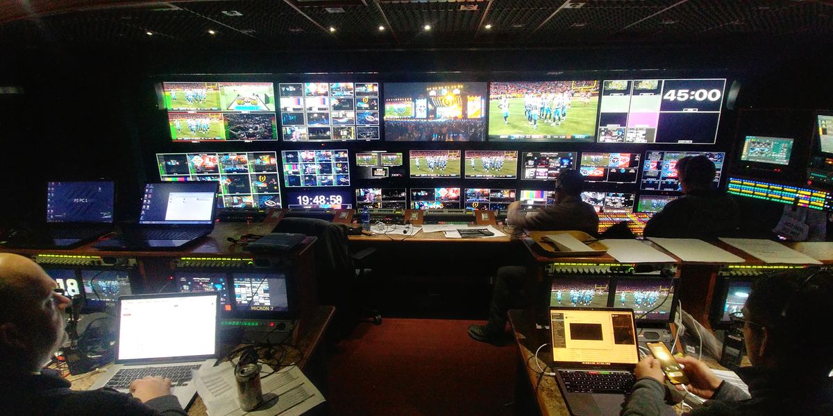 TNDV Television Relies on TSL Products to Upgrade its Broadcast ...