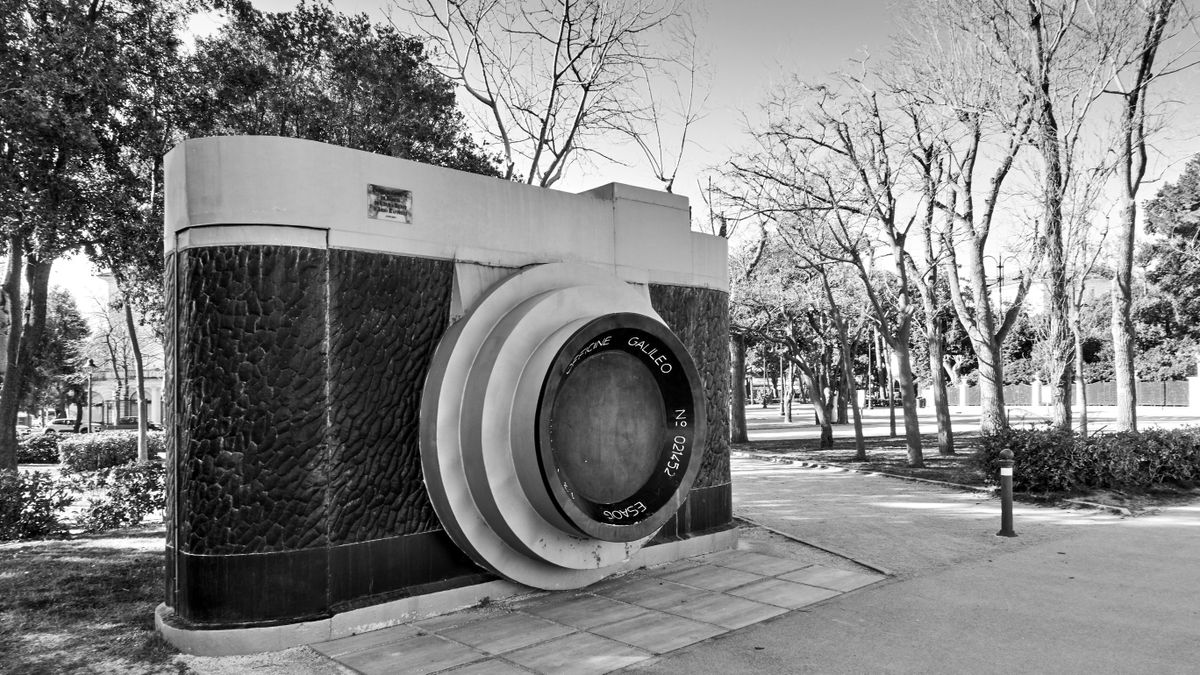 8 amazing buildings that look like cameras | Digital Camera World