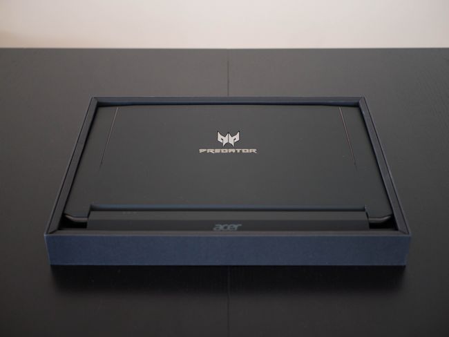 Acer Predator 17 Gaming Laptop Review - Tom's Hardware | Tom's Hardware