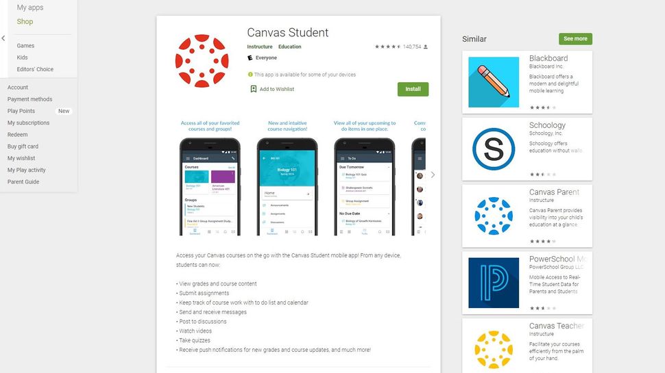 Canvas LMS review | TechRadar