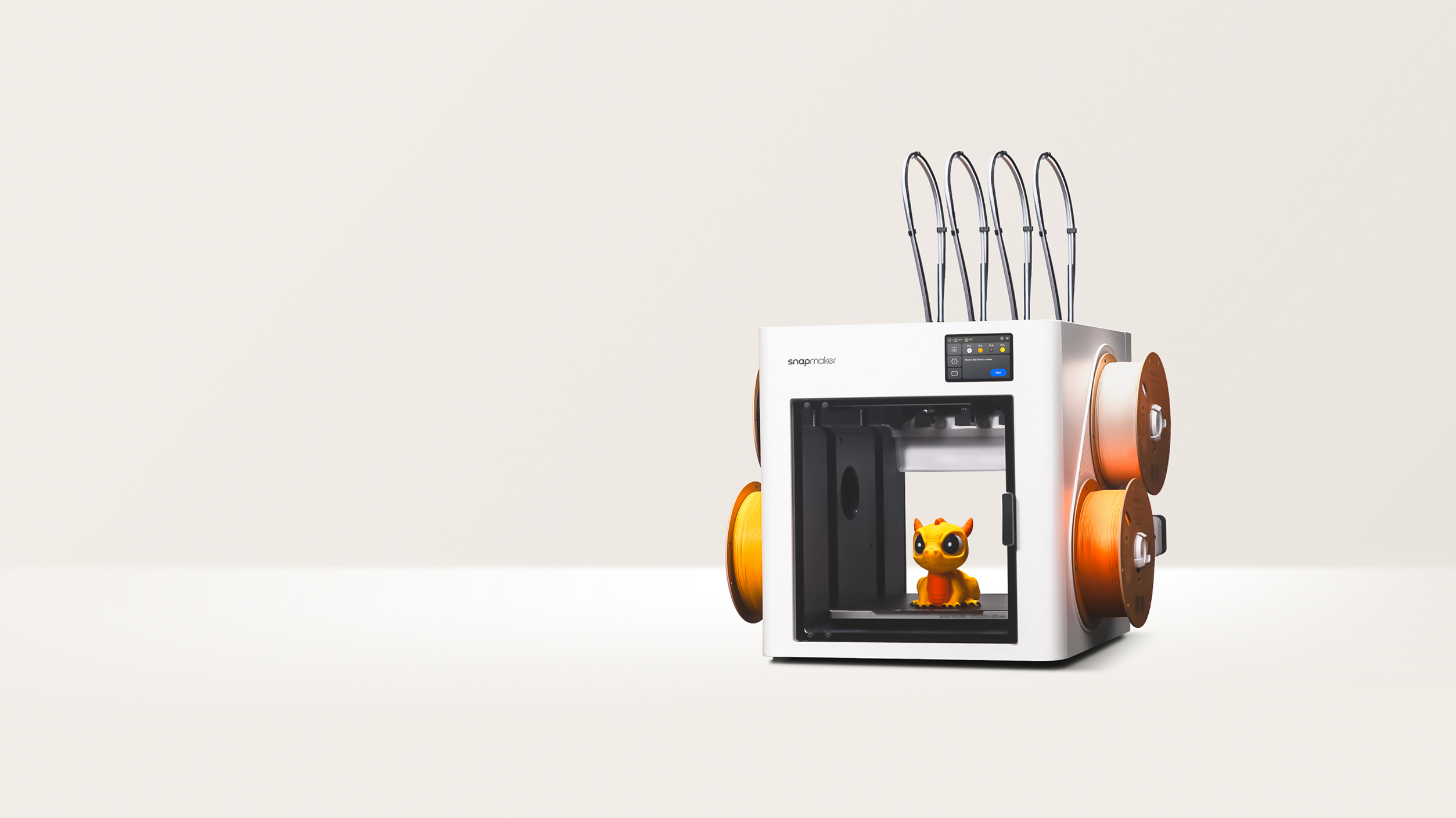 The new Snapmaker U1 sounds like the waste-minimising 3D printer we've ...