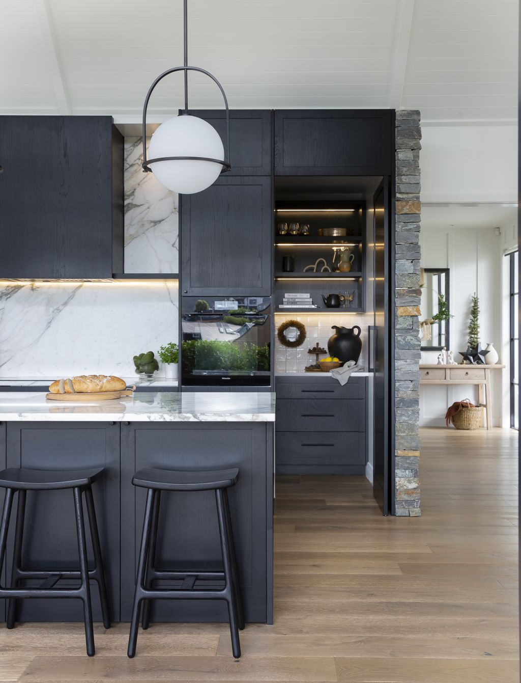 What is the warmest kitchen flooring? | Livingetc