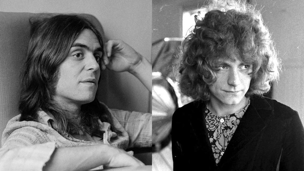 Robert Plant pays tribute to Terry Reid: "He catapulted me into an ...