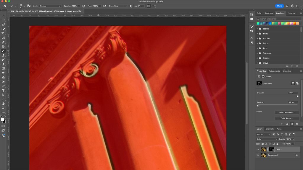 Get rid of stubborn chromatic aberration or color fringing with this ...