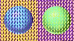 The world's most famous optical illusion turns 10 years old | Creative Bloq