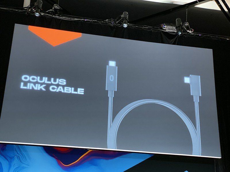 Oculus Link hands-on and five questions answered | Android Central