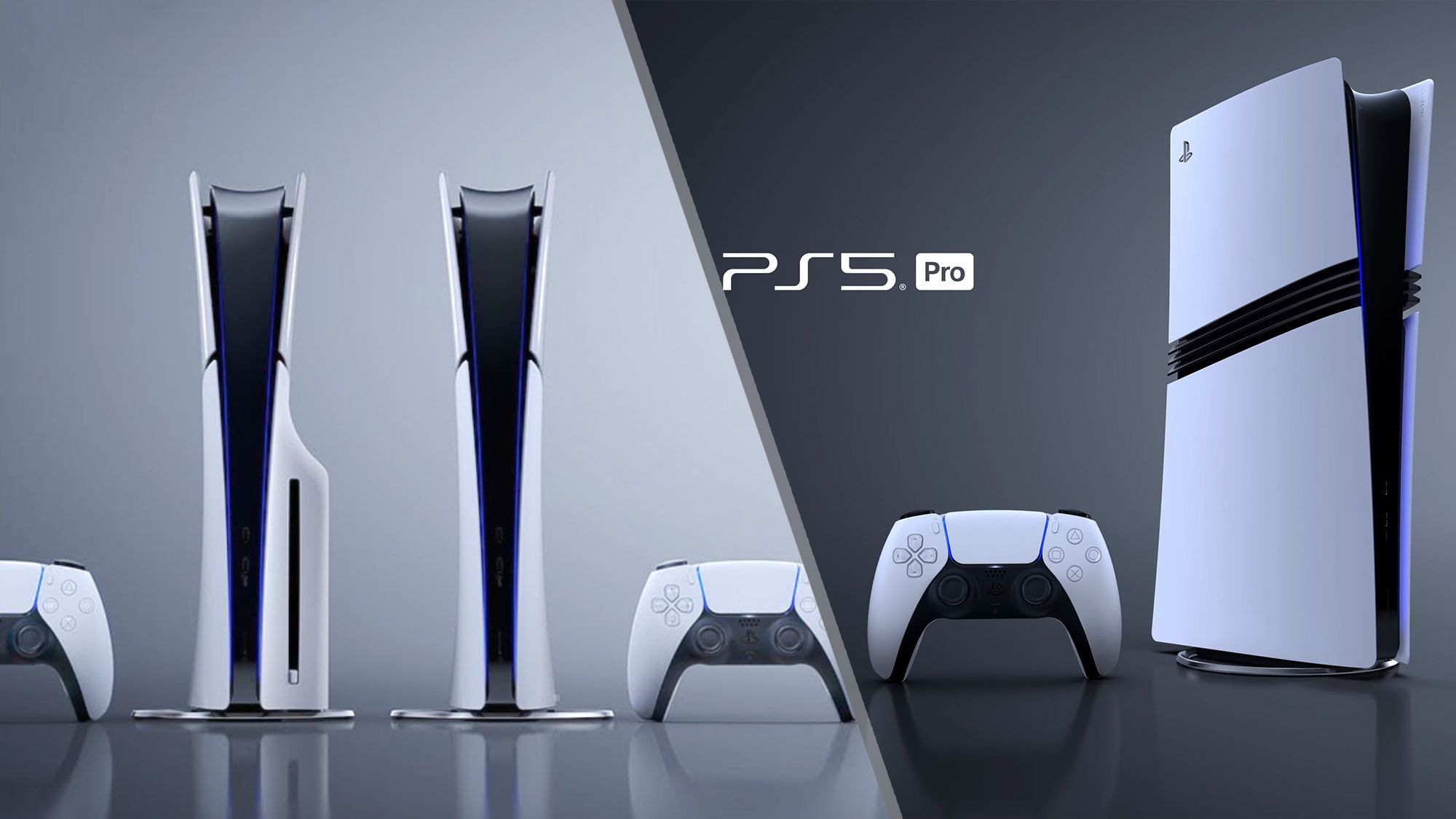 PS5 vs. PS5 Pro: Which deal is best on Black Friday? | Laptop Mag