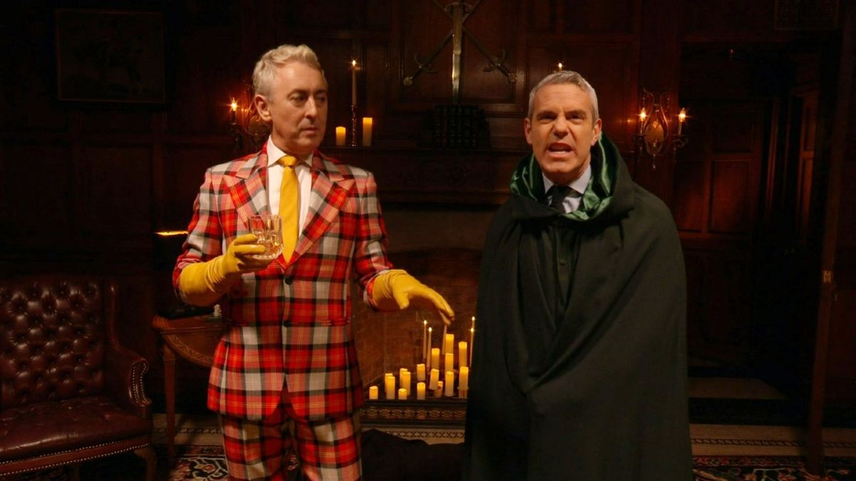 Peacock's The Traitors Reunion: The Biggest And Best Moments From The ...