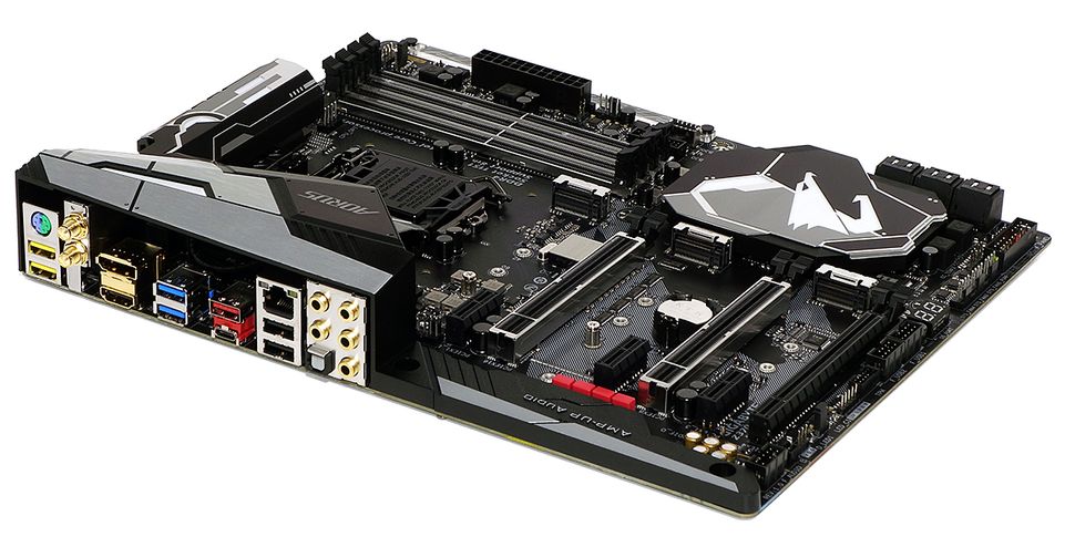 Gigabyte Z370 Aorus Gaming 5 Review - Tom's Hardware | Tom's Hardware