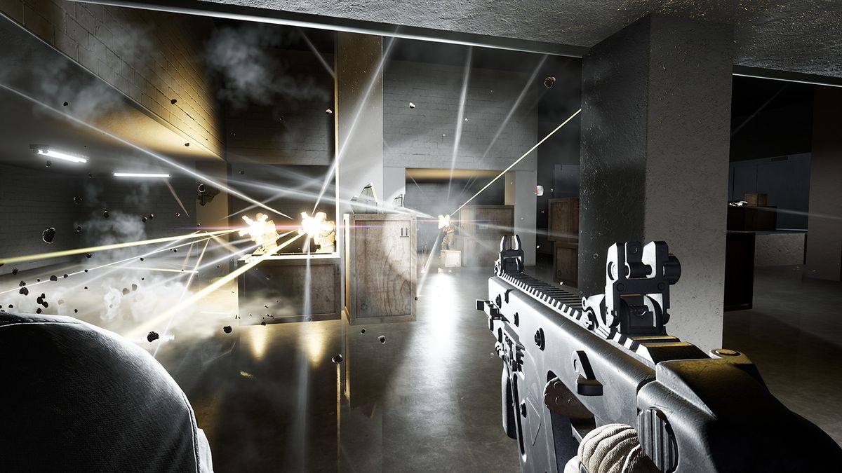 This year is stacked with promising FPS games | PC Gamer