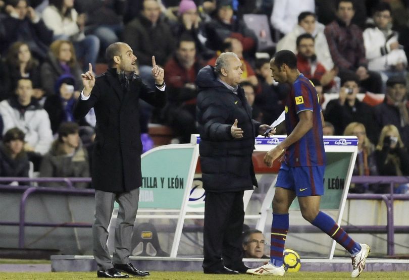 The long read: Guardiola's 16-point blueprint for dominance - his ...