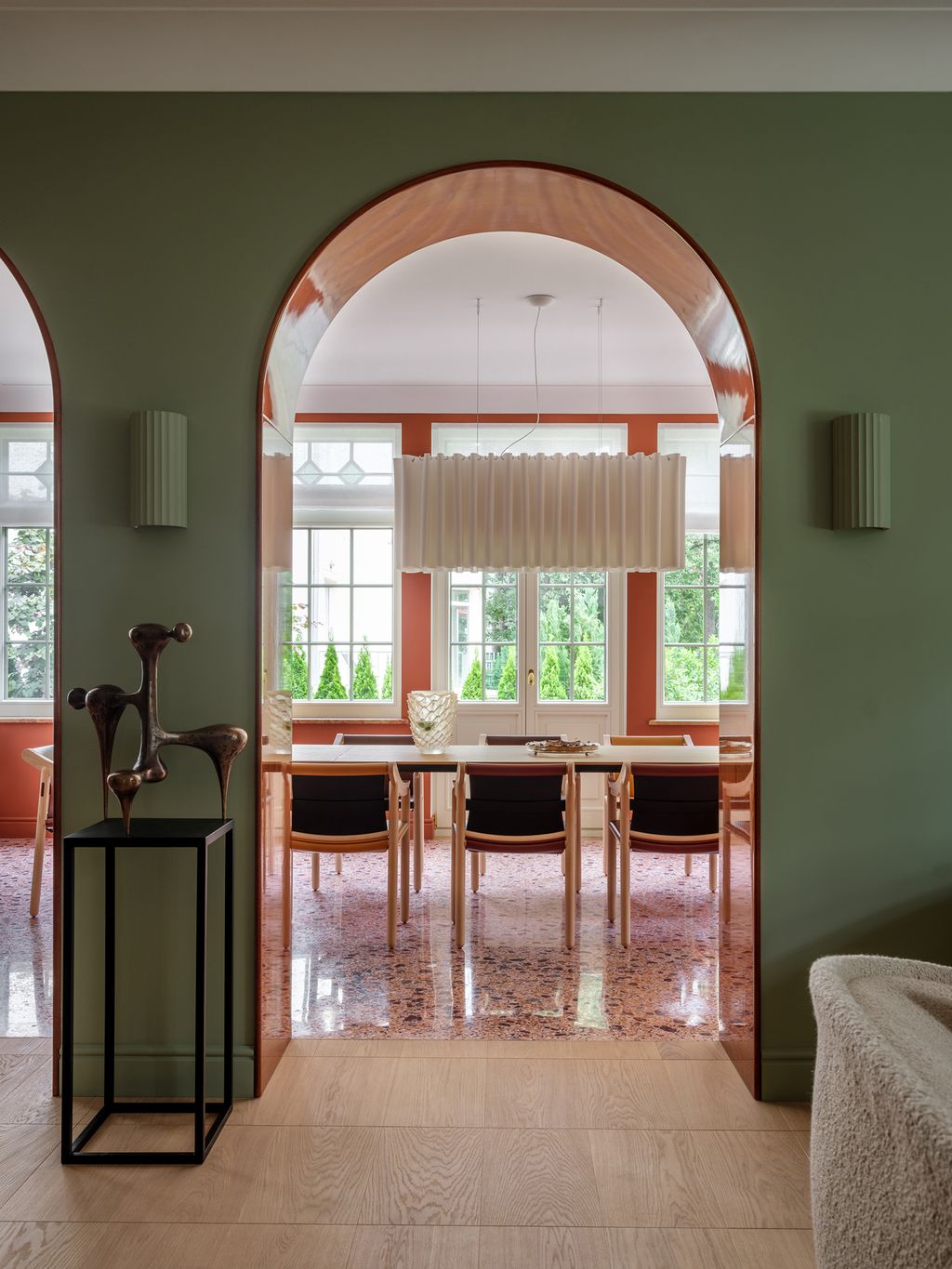 9 Super Creative Arched Doorway Ideas for Bold Homes | Livingetc