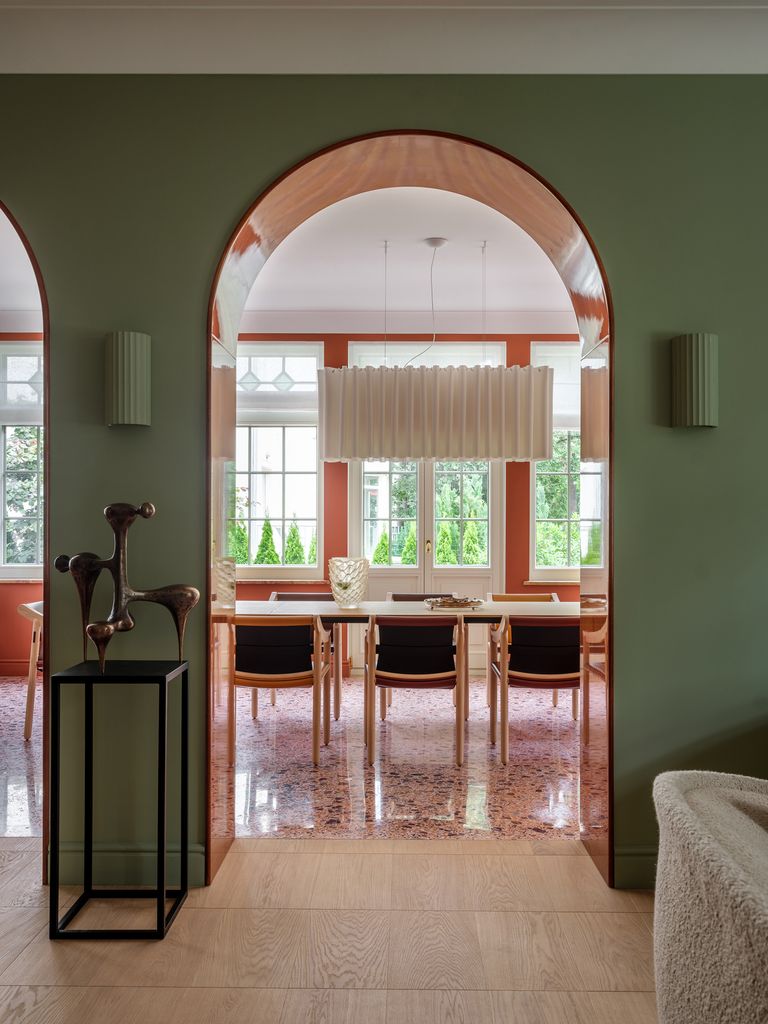 9 Super Creative Arched Doorway Ideas for Bold Homes | Livingetc
