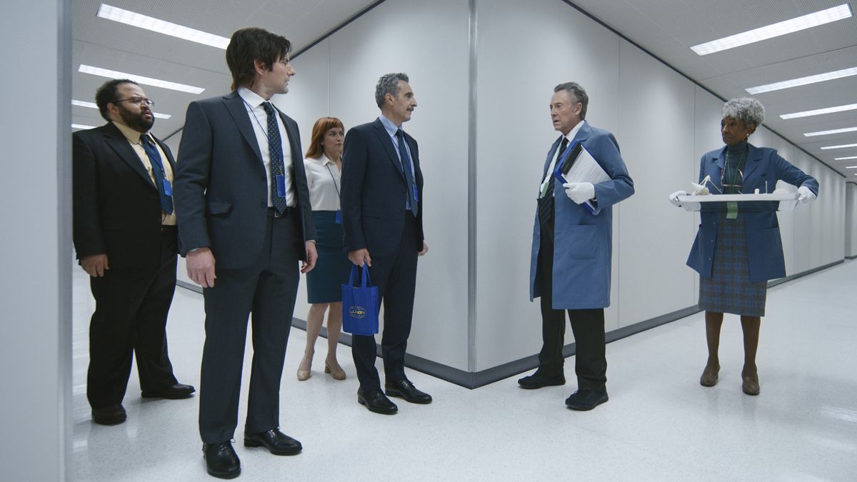 Severance streaming guide: How to watch Apple's hit sci-fi show | Live ...