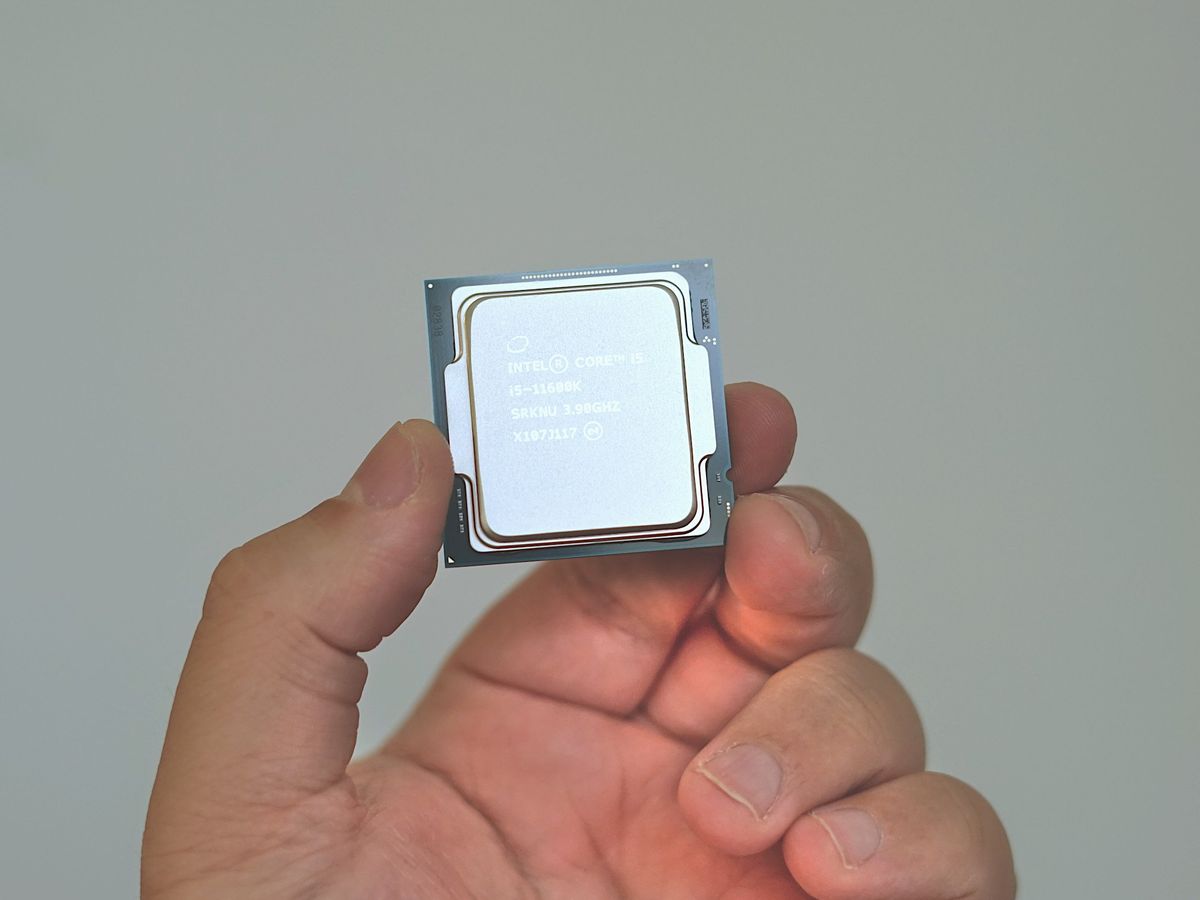 Intel Core i5-11600K review: It's easy to recommend PC building with ...