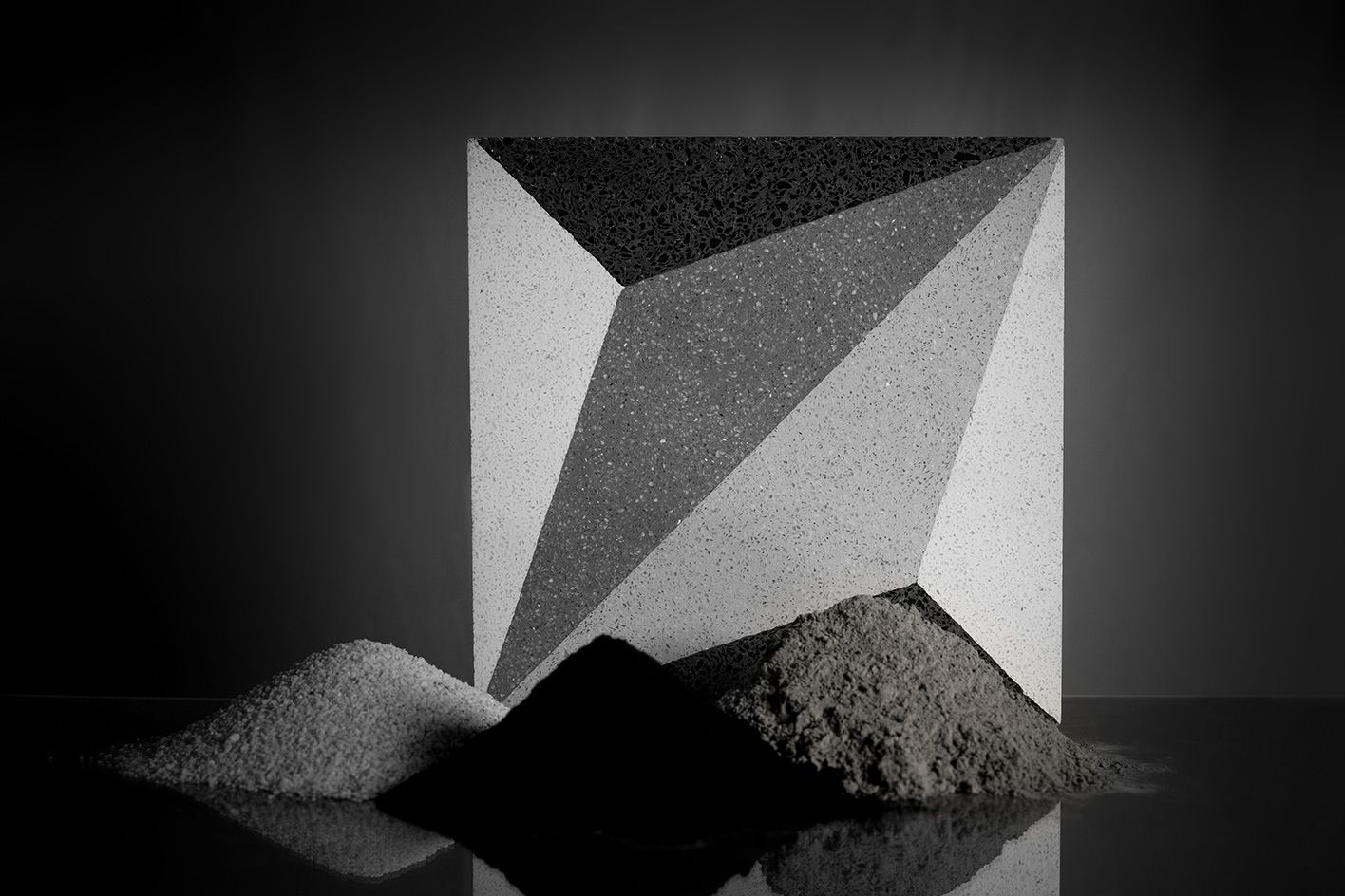 How Carbon Craft Design upcycles carbon emissions into tiles | Wallpaper