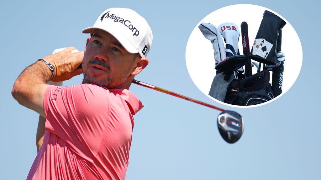 The Unique Putter Lucas Glover And Multiple Pros Use On Tour | Golf Monthly