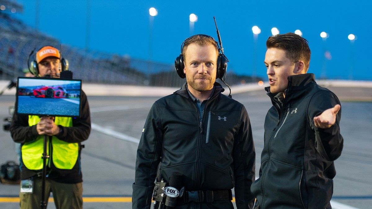 Fox Sports, NASCAR Prep for Live Production | TV Tech