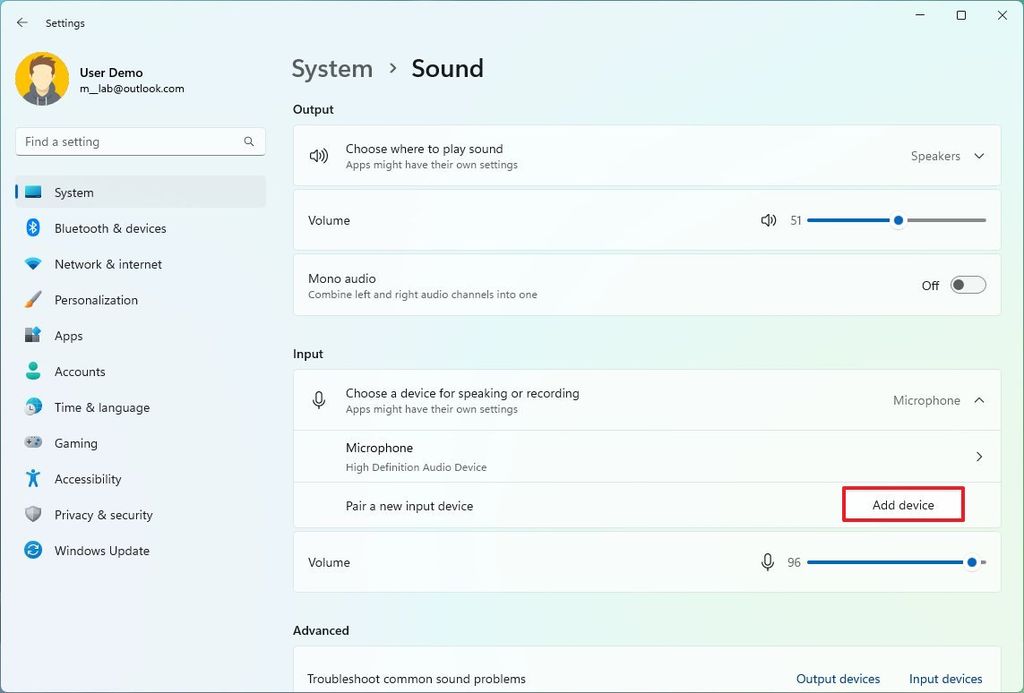 How to manage sound settings on Windows 11 | Windows Central