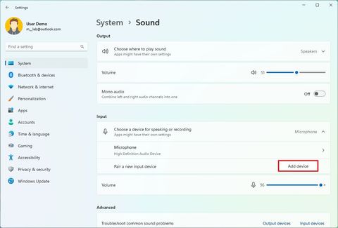 How to manage sound settings on Windows 11 | Windows Central
