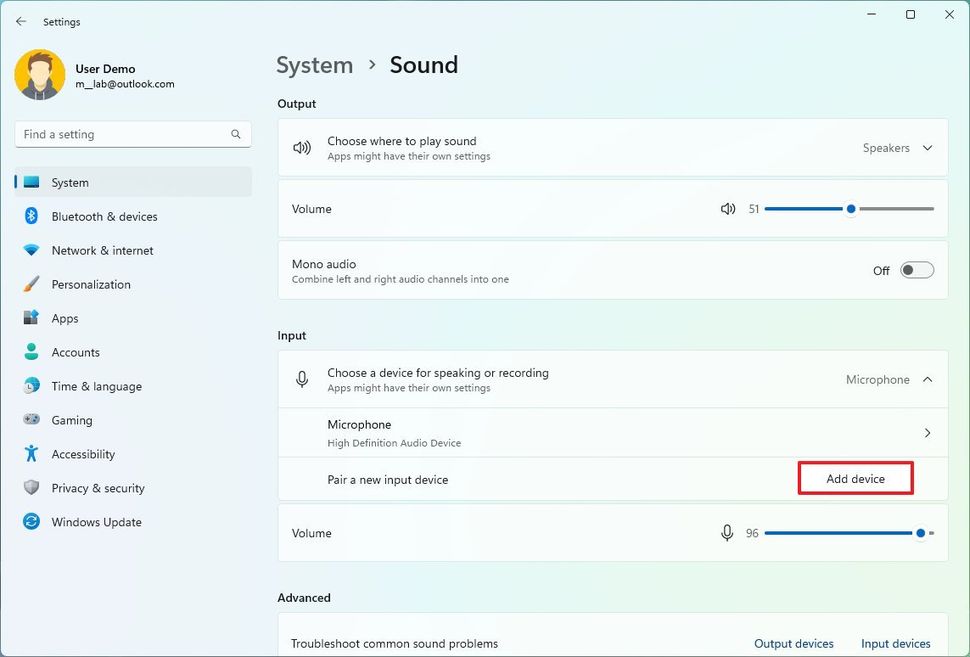 How to manage sound settings on Windows 11 | Windows Central