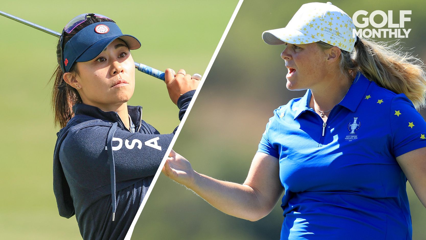 The 5 Players To Have Dropped Out Of Last Year’s Solheim Cup Teams (And ...