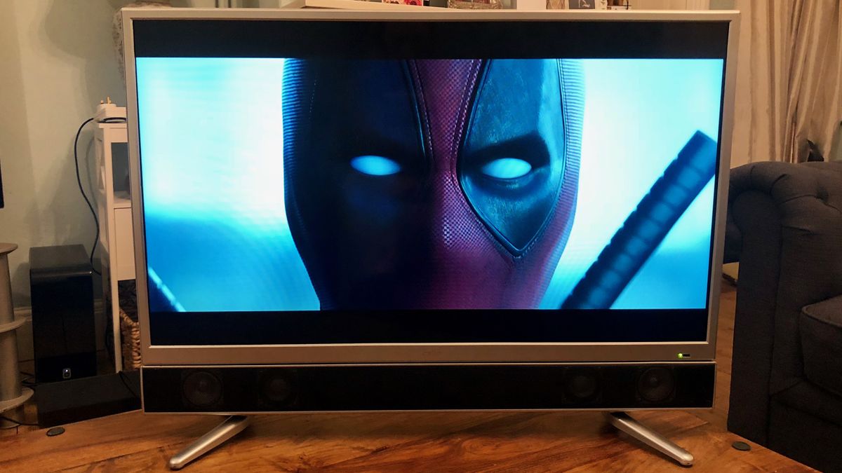 Cello P32ANSMT Platinum TV review | TechRadar
