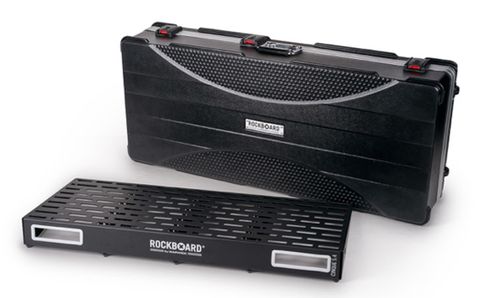 RockBoard Debuts New Lineup of Pedalboard Accessories | Guitar World