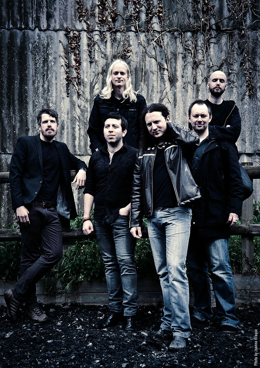 How Haken made The Mountain | Louder