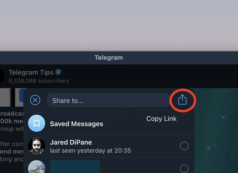 How to create Telegram widgets that you can share anywhere | Android ...