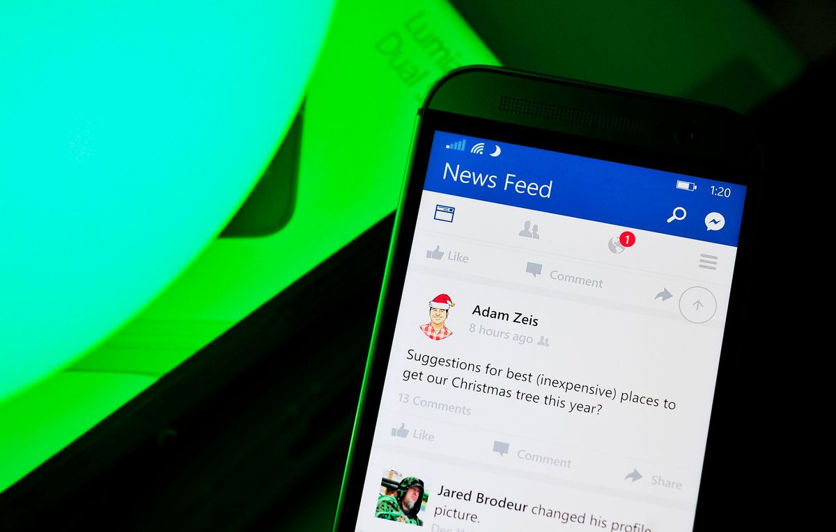 Facebook Beta for Windows Phone updated to version 10.0 with new ...