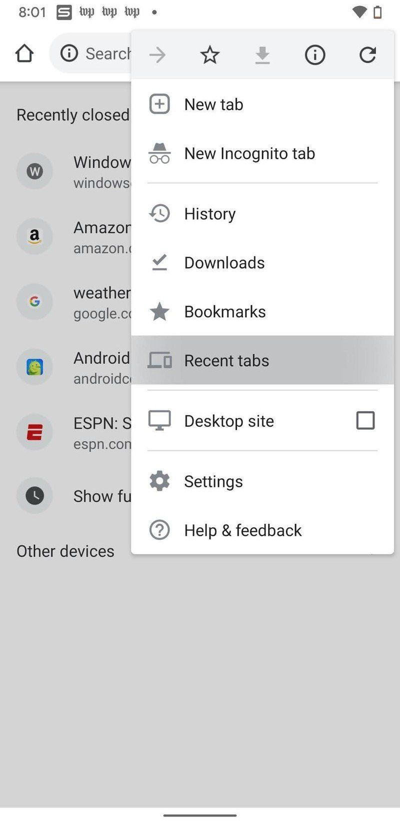 How to restore your Google Chrome tabs after an unexpected restart ...