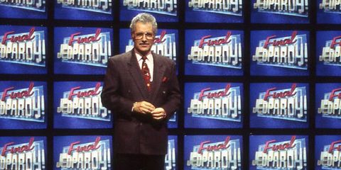 Alex Trebek Shaved His Mustache Again, Here's Why | Cinemablend