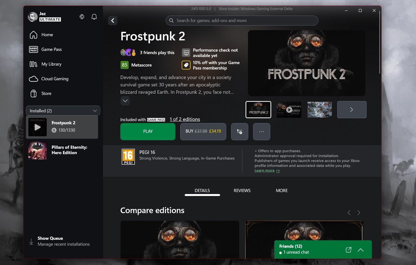 Xbox and Microsoft pledge to double down on Windows improvements for ...