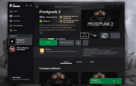 Give Steam a more Windows 11 appearance with the awesome Fluent skin ...