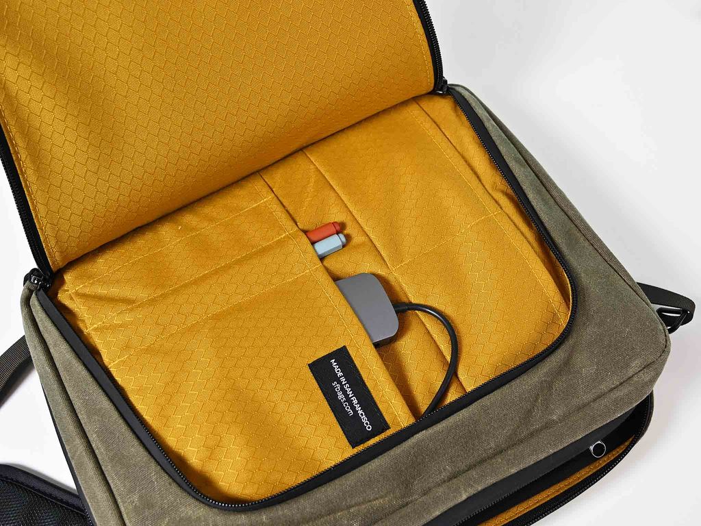 Waterfield Designs Tech Folio Plus review: A Surface Pro pack rat's ...