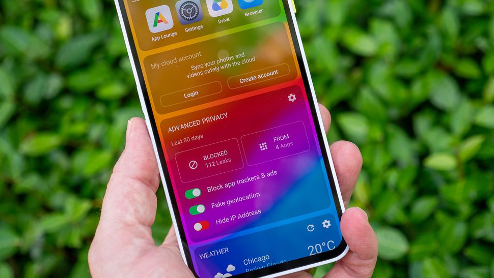 Hate everything Google is doing right now? This Android-powered phone ...