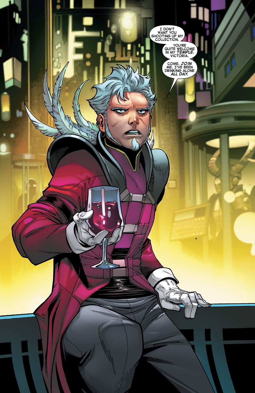 The 20 Weirdest Aliens in the Marvel Universe | Space