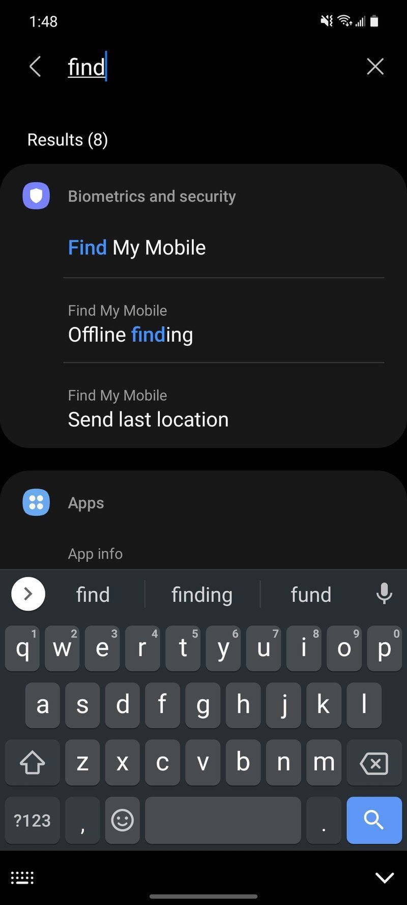 How to use Find My Mobile to locate your lost Samsung Galaxy phone ...