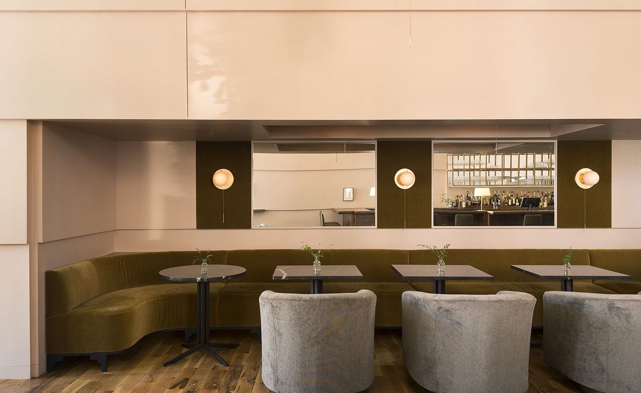 Vintage Wine Bar opens in Tulsa, America | Wallpaper*