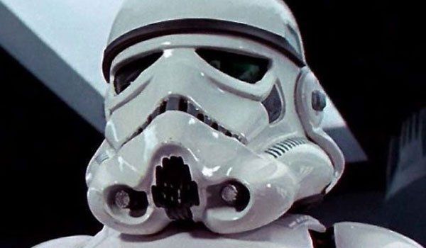 Gotham Cops Bust A Stormtrooper In Bizarre Batman-Star Wars Mash Up ...